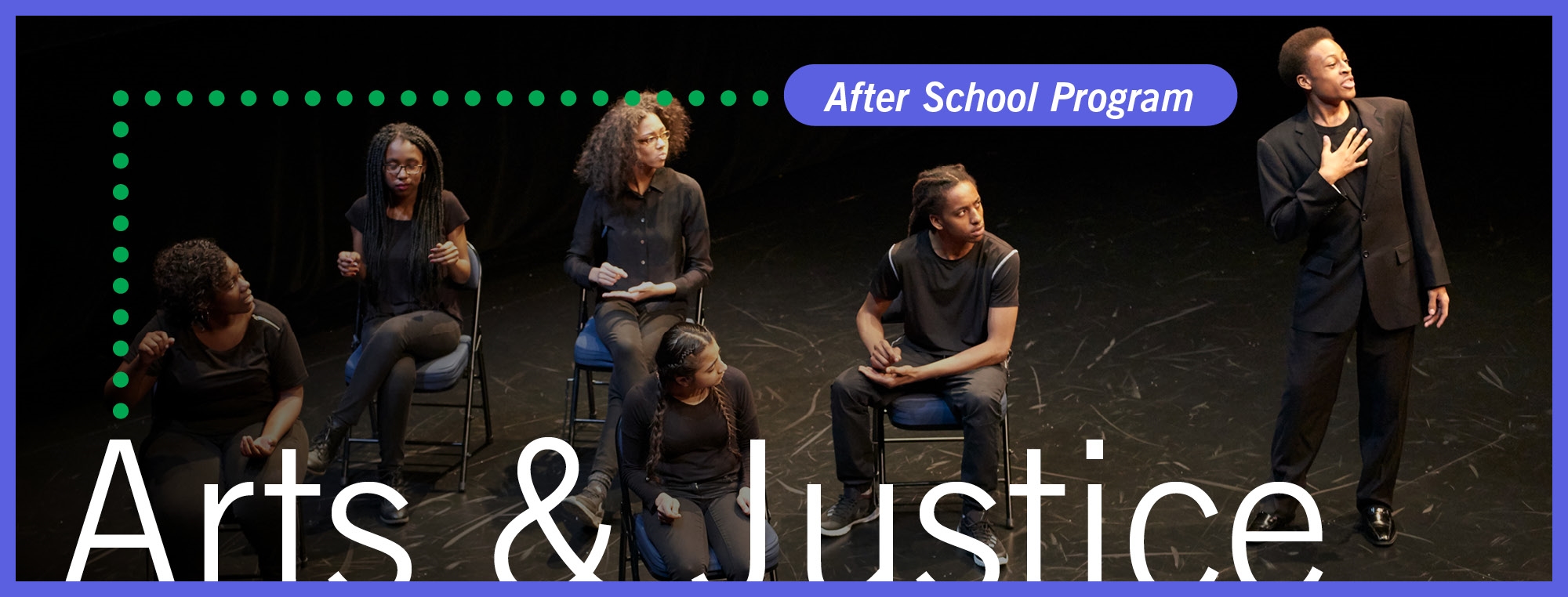 BAM | Arts & Justice