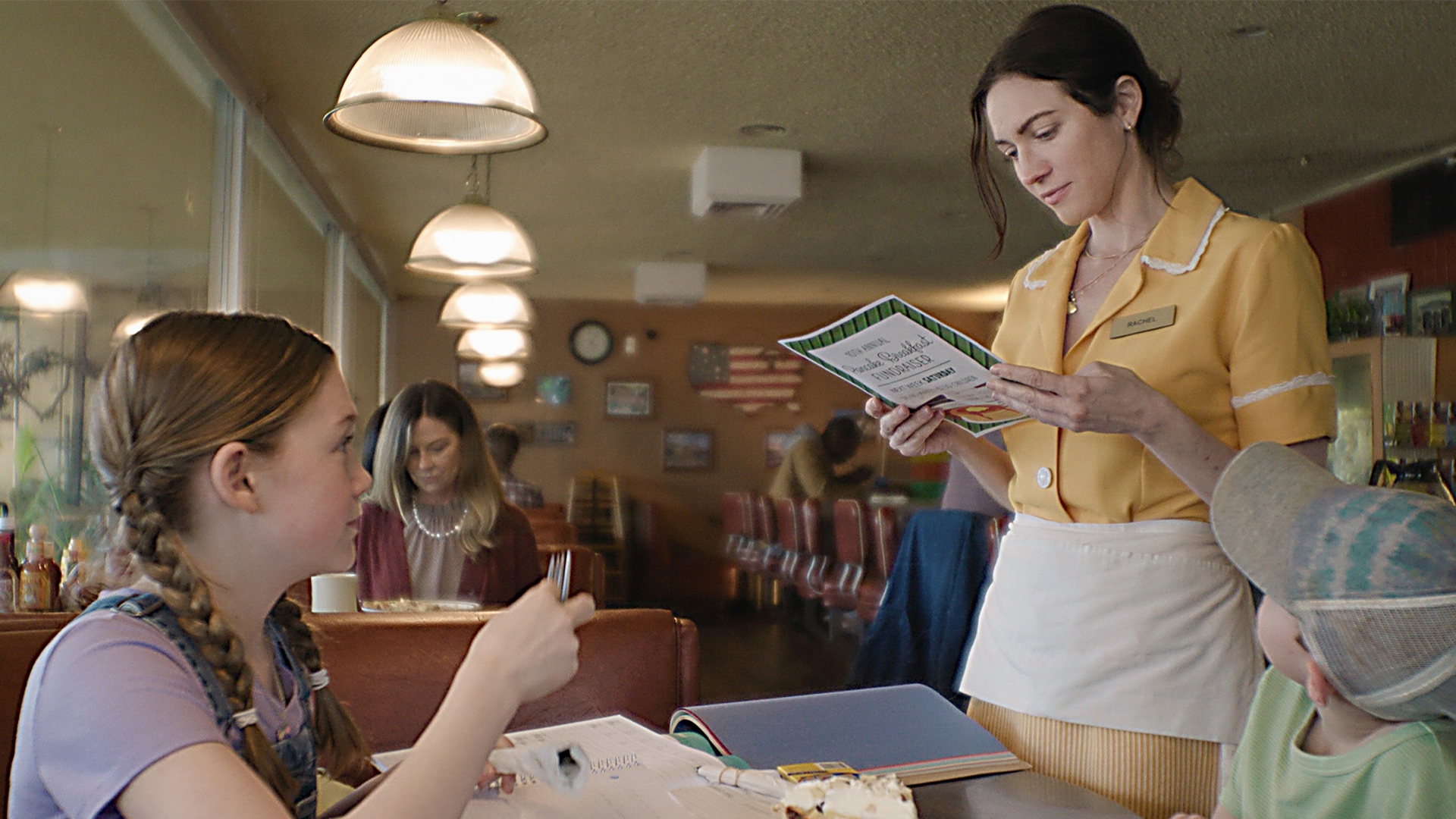 BAM | 2024 Oscar Nominated Live Action Shorts