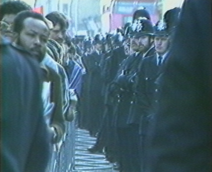 BAM | Youth and Protest program